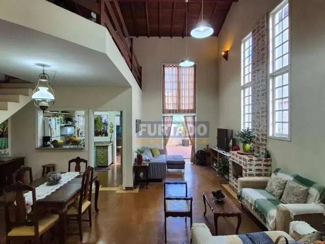 Casa / Sobrado para Venda em Santo André/SP Vila Guiomar 3 Quartos