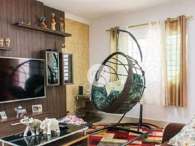 Casa / Sobrado para Venda em Santo André/SP Vila Guiomar 3 Quartos
