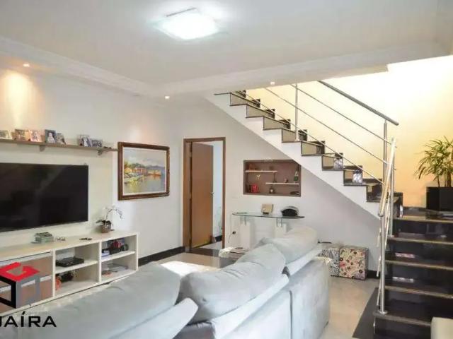 Casa / Sobrado para Venda em Santo André/SP Vila Guiomar 3 Quartos