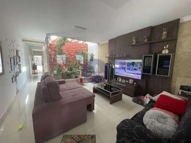 Casa / Sobrado para Venda em Santo André/SP Vila Guiomar 3 Quartos