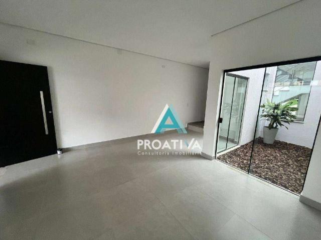 Casa / Sobrado para Venda em Santo André/SP Vila Guiomar 3 Quartos