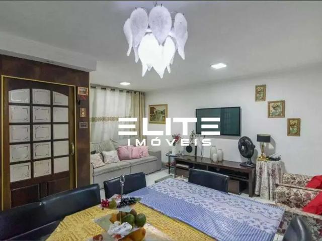 Casa / Sobrado para Venda em Santo André/SP Vila Guiomar 3 Quartos