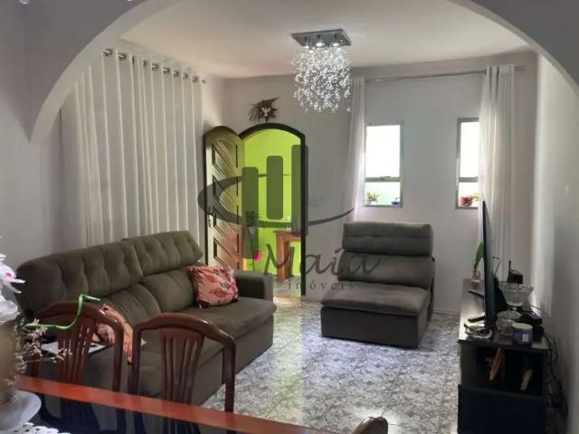 Casa / Sobrado para Venda em Santo André/SP Vila Guiomar 3 Quartos