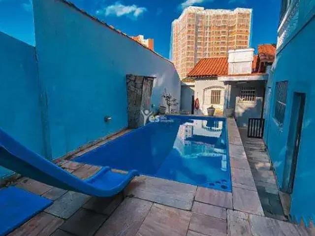 Casa / Sobrado para Venda em Santo André/SP Vila Guiomar 3 Quartos