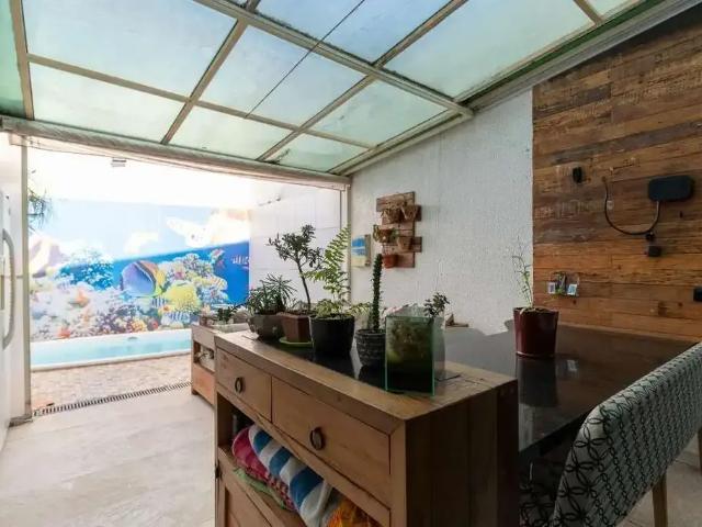 Casa / Sobrado para Venda em Santo André/SP Vila Guiomar 3 Quartos