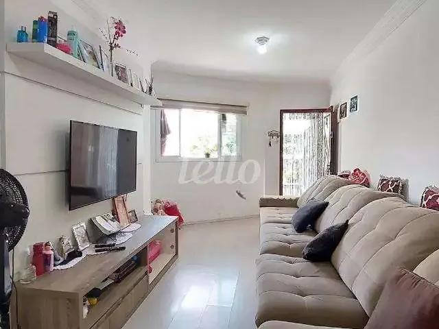 Casa / Sobrado para Venda em Santo André/SP Vila Guiomar 3 Quartos