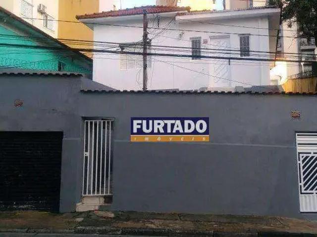 Casa / Sobrado para Venda em Santo André/SP Vila Guiomar 3 Quartos