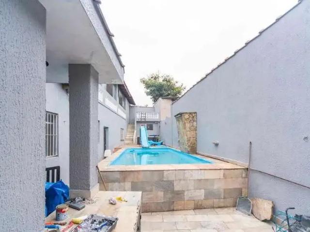 Casa / Sobrado para Venda em Santo André/SP Vila Guiomar 3 Quartos