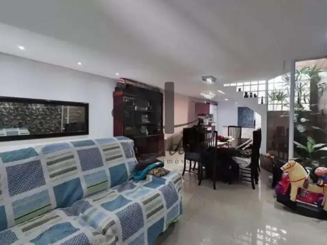 Casa / Sobrado para Venda em Santo André/SP Vila Guiomar 3 Quartos