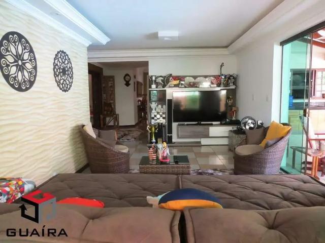 Casa / Sobrado para Venda em Santo André/SP Vila Guiomar 3 Quartos