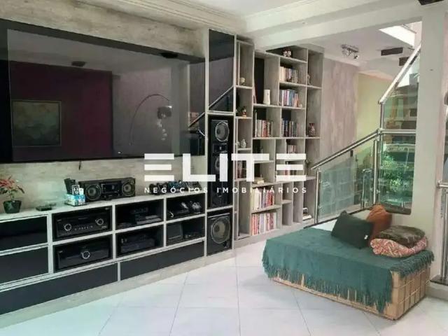 Casa / Sobrado para Venda em Santo André/SP Vila Guiomar 3 Quartos