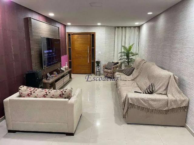 Casa / Sobrado para Venda em Santo André/SP Vila Dora 3 Quartos