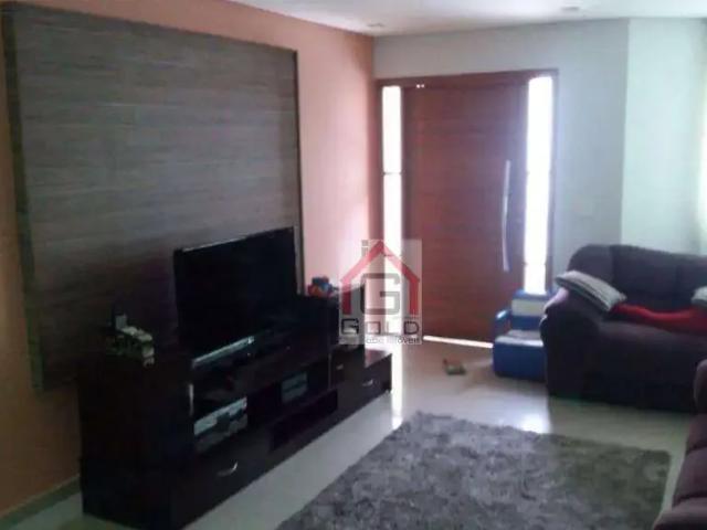 Casa / Sobrado para Venda em Santo André/SP Vila Dora 3 Quartos