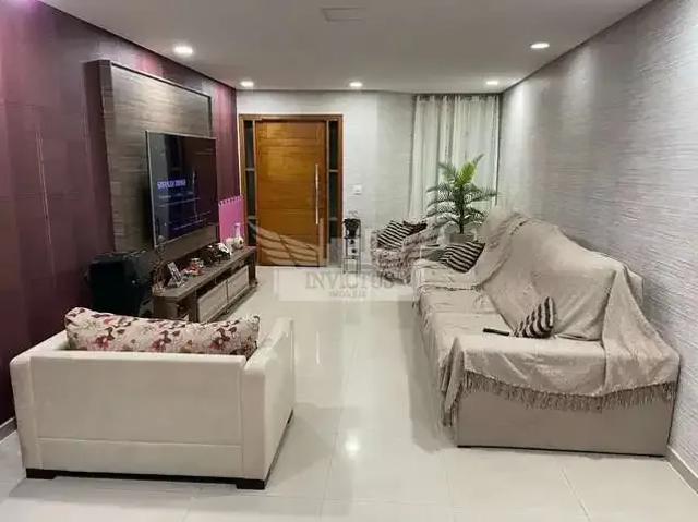 Casa / Sobrado para Venda em Santo André/SP Vila Dora 3 Quartos