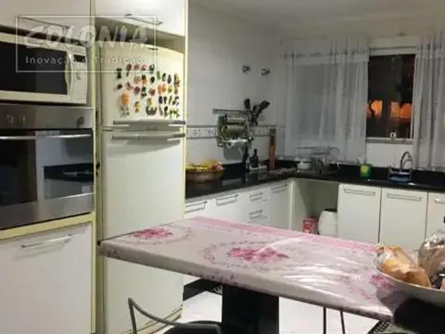 Casa / Sobrado para Venda em Santo André/SP Vila Dora 3 Quartos