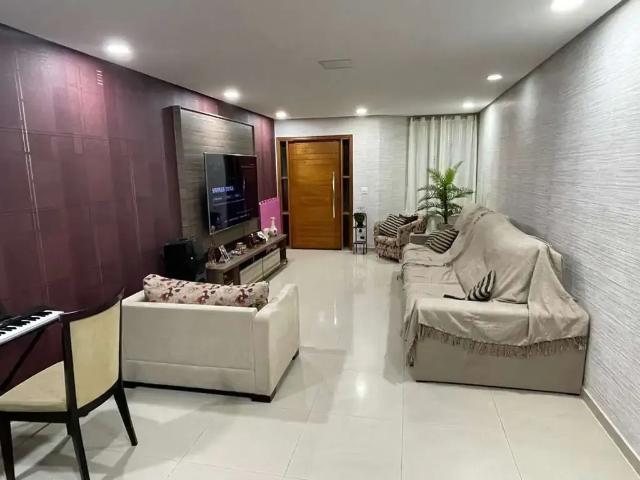 Casa / Sobrado para Venda em Santo André/SP Vila Dora 3 Quartos