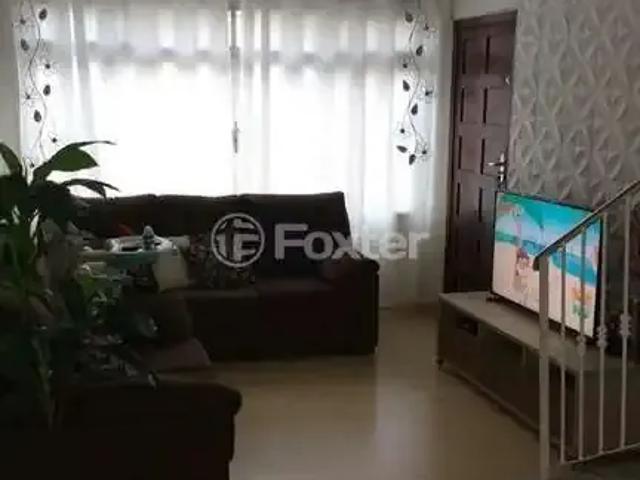 Casa / Sobrado para Venda em Santo André/SP Vila Eldízia 4 Quartos