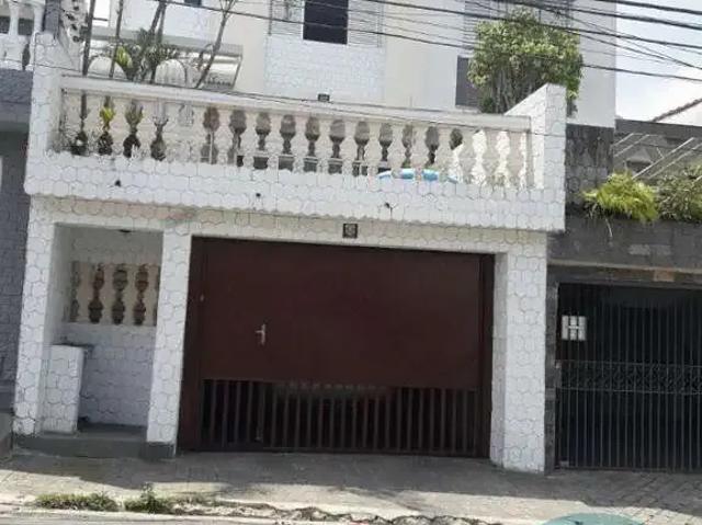 Casa / Sobrado para Venda em Santo André/SP Vila Eldízia 4 Quartos