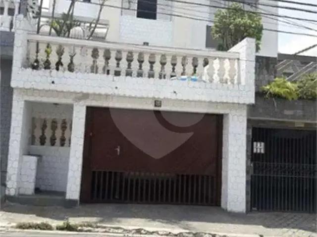 Casa / Sobrado para Venda em Santo André/SP Vila Assunção 4 Quartos