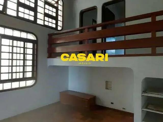 Casa / Sobrado para Venda em Santo André/SP Vila Eldízia 4 Quartos