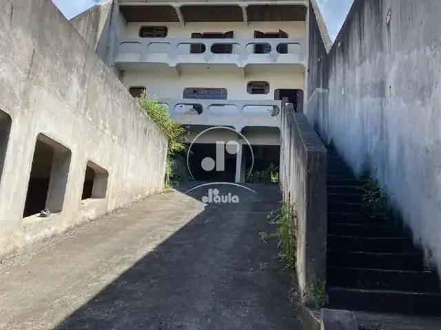 Casa / Sobrado para Venda em Santo André/SP Vila Eldízia 4 Quartos