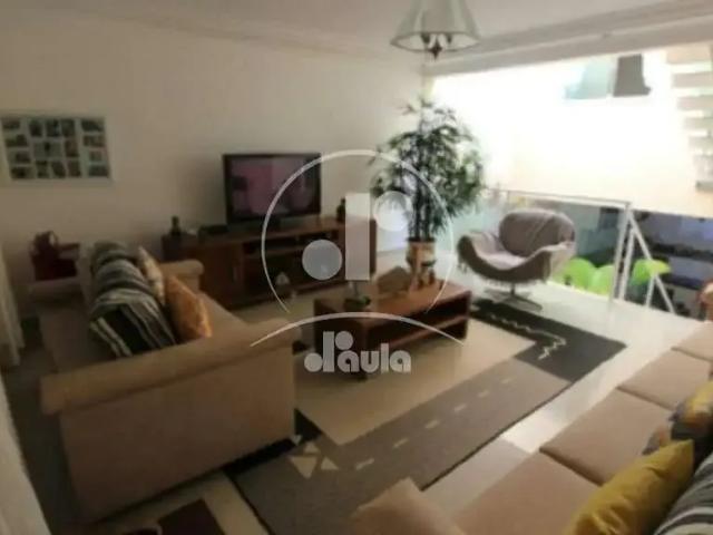 Casa / Sobrado para Venda em Santo André/SP Vila Eldízia 4 Quartos