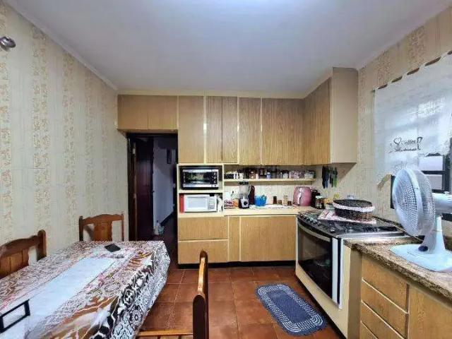 Casa / Sobrado para Venda em Santo André/SP Vila Eldízia 4 Quartos