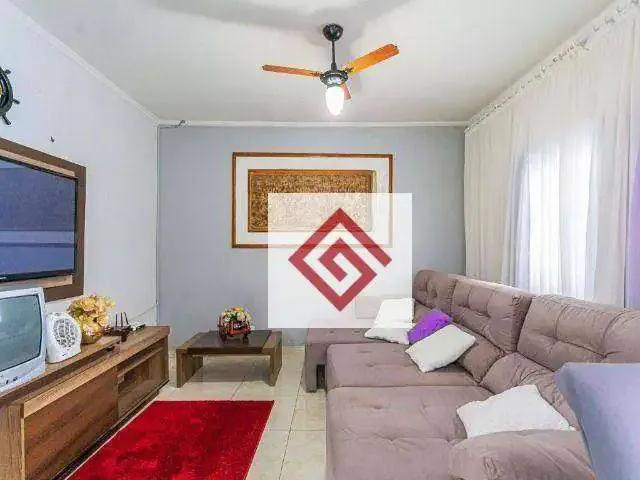 Casa / Sobrado para Venda em Santo André/SP Vila Eldízia 4 Quartos