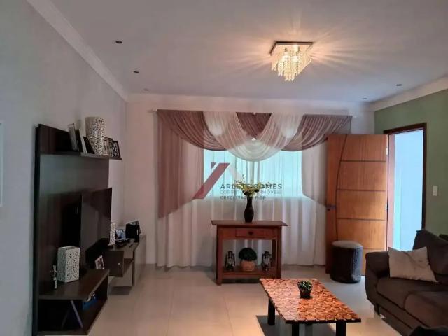 Casa / Sobrado para Venda em Santo André/SP Vila Eldízia 5 Quartos