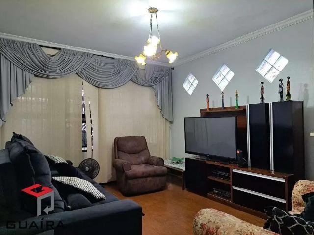 Casa / Sobrado para Venda em Santo André/SP Vila Eldízia 5 Quartos