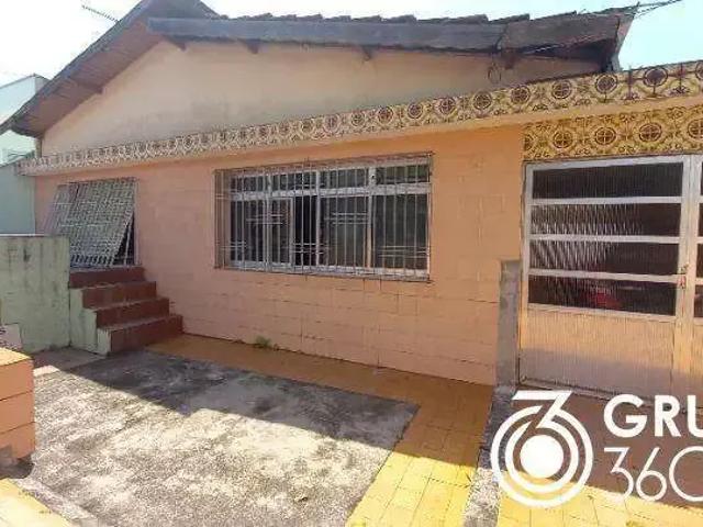 Casa / Sobrado para Venda em Santo André/SP Vila Eldízia 2 Quartos