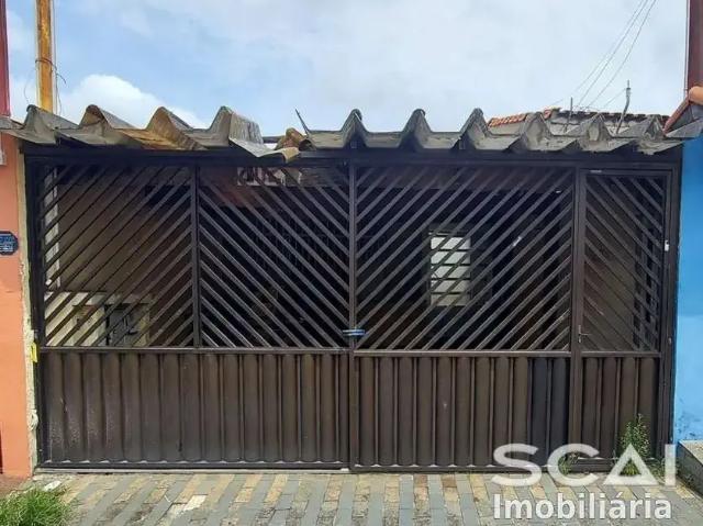 Casa / Sobrado para Venda em Santo André/SP Vila Eldízia 2 Quartos