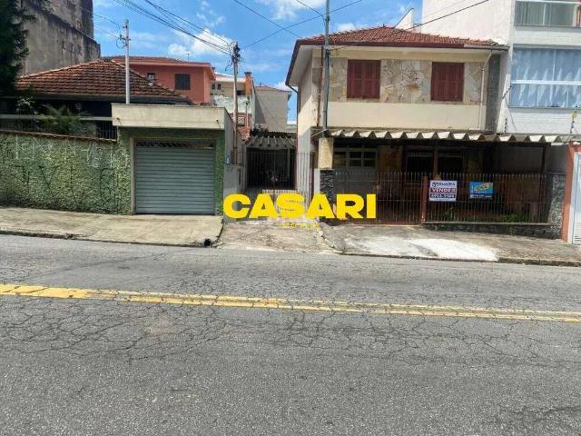 Casa / Sobrado para Venda em Santo André/SP Vila Eldízia 2 Quartos