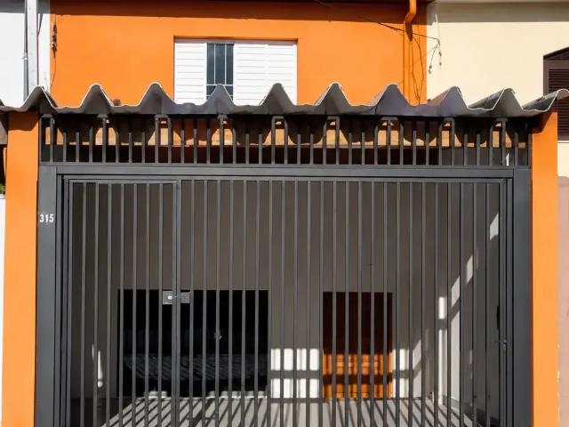 Casa / Sobrado para Venda em Santo André/SP Vila Eldízia 2 Quartos