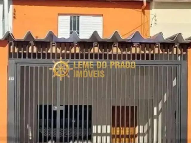 Casa / Sobrado para Venda em Santo André/SP Vila Eldízia 2 Quartos