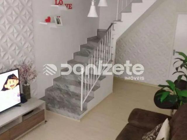 Casa / Sobrado para Venda em Santo André/SP Vila Eldízia 2 Quartos