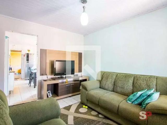 Casa / Sobrado para Venda em Santo André/SP Vila Eldízia 2 Quartos