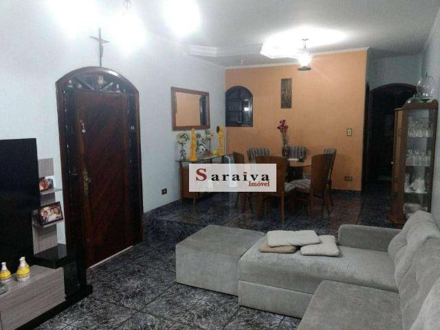 Casa / Sobrado para Venda em Santo André/SP Vila Eldízia 2 Quartos