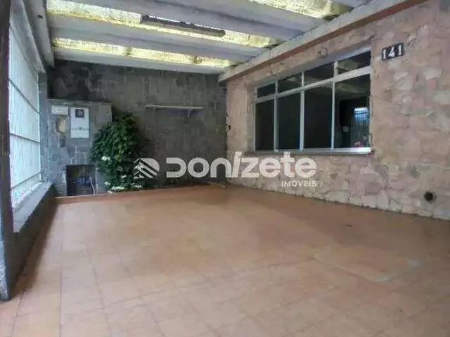Casa / Sobrado para Venda em Santo André/SP Vila Eldízia 2 Quartos