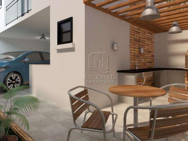 Casa / Sobrado para Venda em Santo André/SP Vila Eldízia 2 Quartos