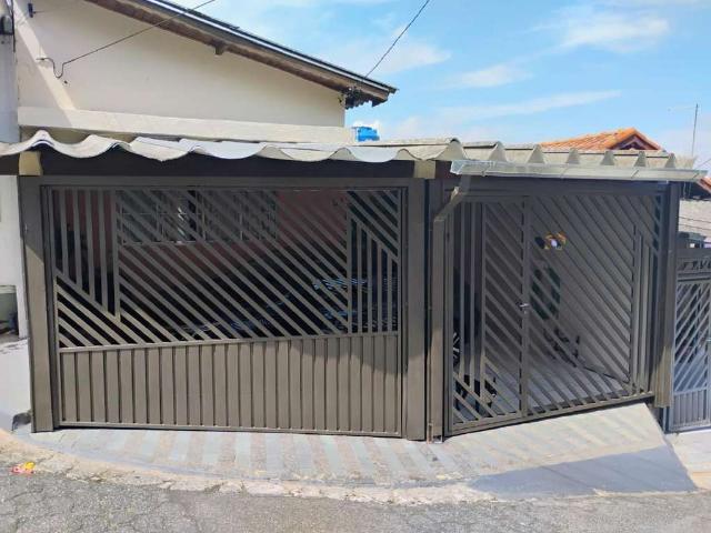 Casa / Sobrado para Venda em Santo André/SP Vila Eldízia 2 Quartos