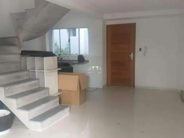 Casa / Sobrado para Venda em Santo André/SP Vila Eldízia 2 Quartos