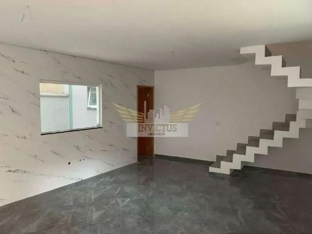 Casa / Sobrado para Venda em Santo André/SP Vila Eldízia 3 Quartos