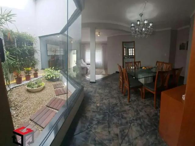 Casa / Sobrado para Venda em Santo André/SP Vila Eldízia 3 Quartos