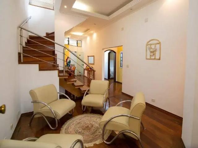 Casa / Sobrado para Venda em Santo André/SP Vila Eldízia 3 Quartos