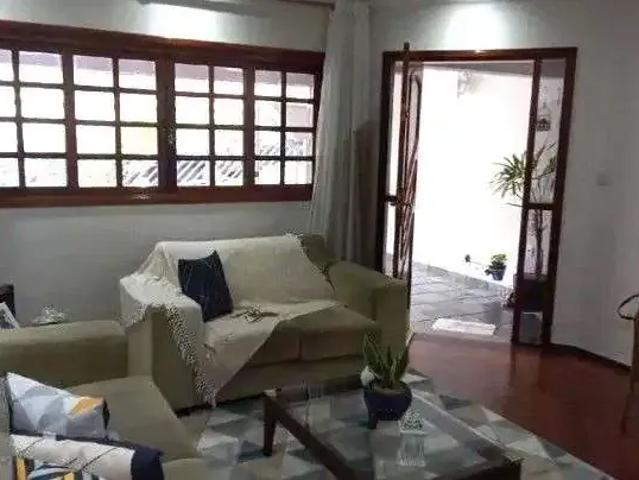 Casa / Sobrado para Venda em Santo André/SP Vila Eldízia 3 Quartos