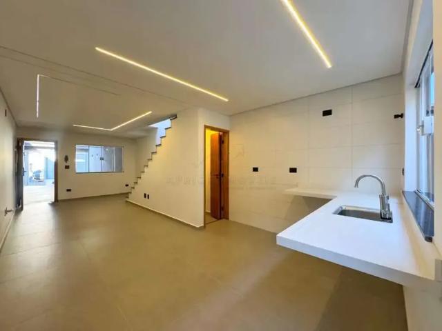 Casa / Sobrado para Venda em Santo André/SP Vila Eldízia 3 Quartos