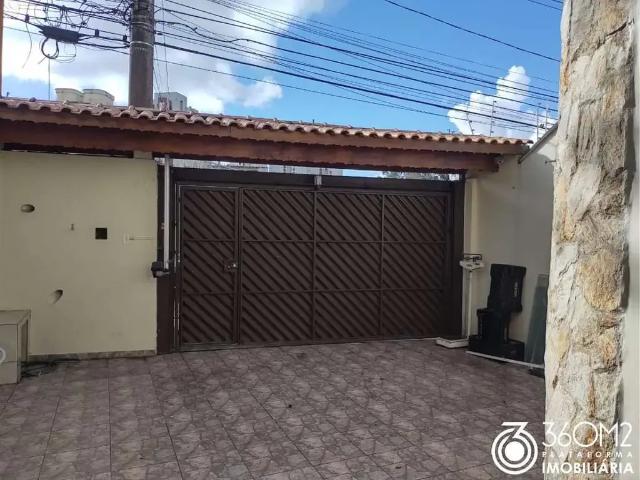 Casa / Sobrado para Venda em Santo André/SP Vila Eldízia 3 Quartos