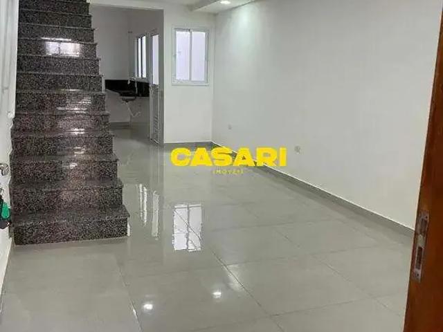 Casa / Sobrado para Venda em Santo André/SP Vila Eldízia 3 Quartos