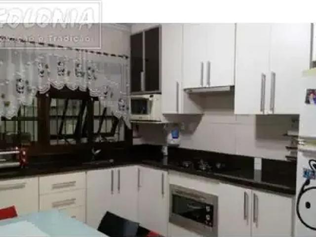 Casa / Sobrado para Venda em Santo André/SP Vila Eldízia 3 Quartos